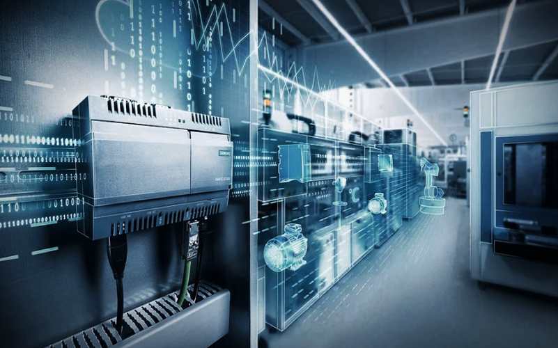 تاثیر پی ال سی زیمنس در افزایش بهره وری تولید و کاهش هزینه - مهدی رشتوئی | همیار اتوماسیون صنعتی