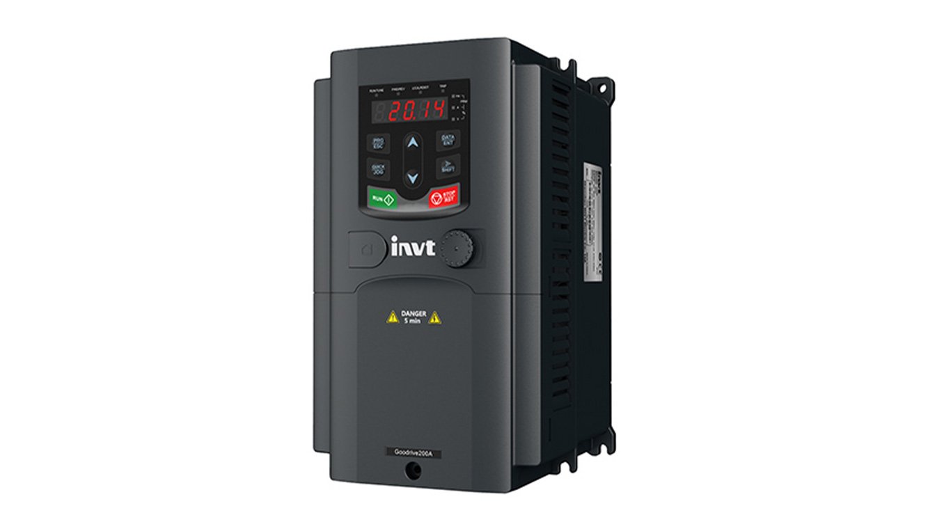 معرفی اینورتر invt در بازار صنعتی ایران - همیار اتوماسیون صنعتی